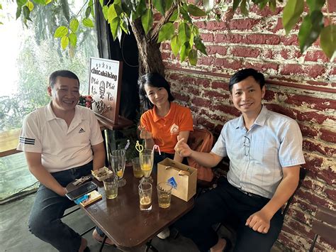 Lets Meet Again Mr Nguyen Xuan Toan August Technology And Applications Joint Stock Company