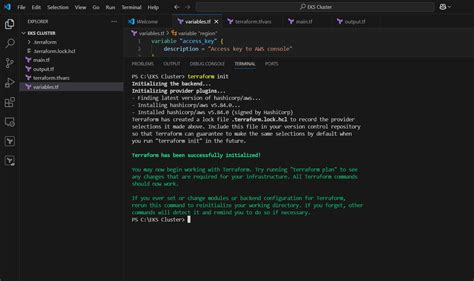How To Set Up An Amazon Eks Cluster And Install Kubectl Using Terraform A Comprehensive Guide