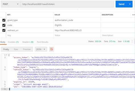 使用 Json Web Tokens