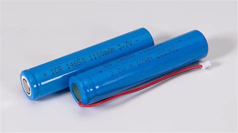 Rechargeable Li-ion Battery