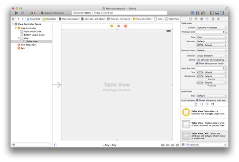 How To Make A Gesture Driven To Do List App Like Clear In Swift Part 1