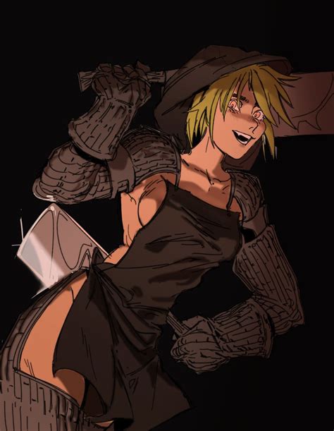 Nikaidou Dorohedoro Drawn By Sterling Alluviales Danbooru