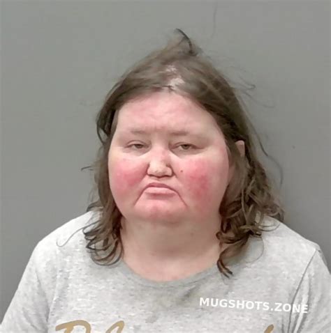 Warf Felicia Marie Ann 03 12 2025 Calhoun County Mugshots Zone