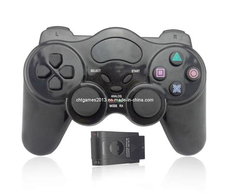China 2 4g Wireless Para Gamepad Controlador De Ps2 Comprar 2 4g