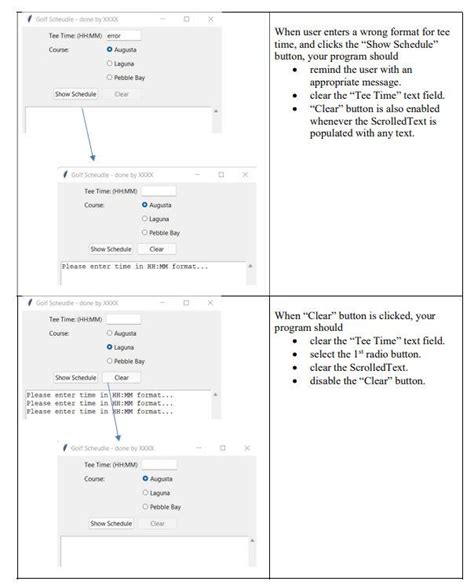 Solved Python Question Write A Python Gui Application To Chegg