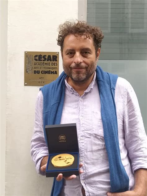 Признание Почетен медал “Сезар“ за Теодор Ушев и “Физика на тъгата“ Plovdivtime Bg