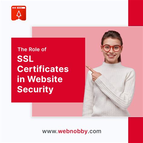 The Role Of Ssl Certificates In Website Security Webnobby