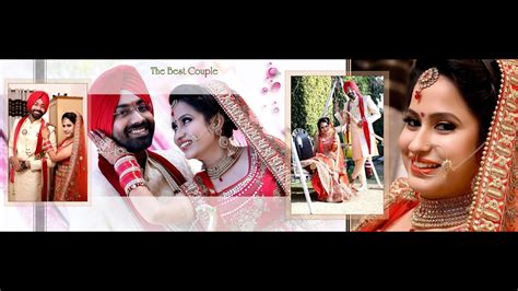 Punjabi Wedding 2016 Highlights Vikram Weds Nishu Best Punjabi