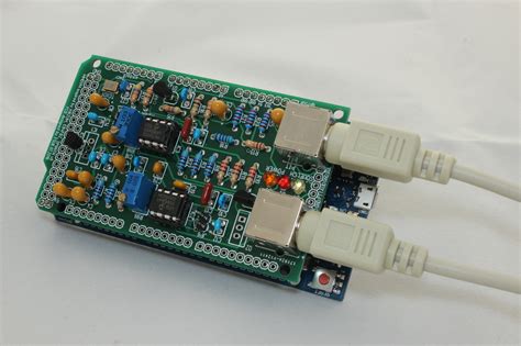 Mmdvm Board For Arduino Due F5uii French Hamradio Station