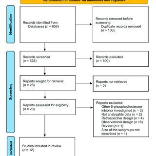 Prisma Flow Diagram Download Scientific Diagram