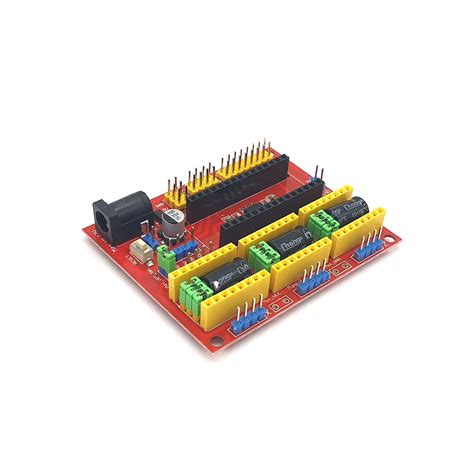 Cnc Shield Arduino Nano Für Deinen Selfmade 3d Printer 3dfilstorech
