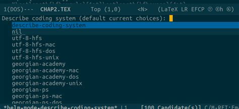 文件打开显示为乱码，怎么解决？ Emacs General Emacs China