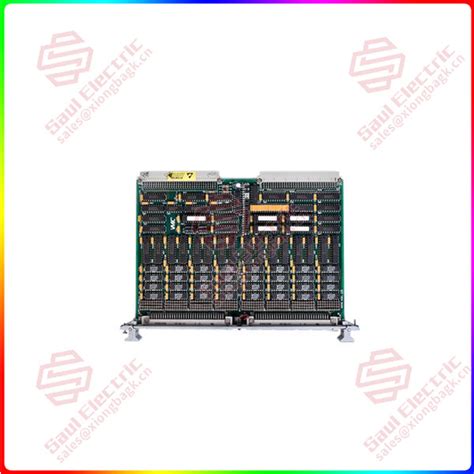 VMIVME Digital Output Board GE Saulcontrol
