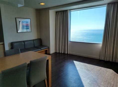 [부산] 한화리조트 해운대 디럭스 오션뷰 후기 네이버 블로그