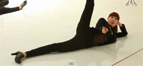 자꾸 이상한 포즈로 사진찍는 걸그룹 멤버 인스티즈instiz 이슈 카테고리