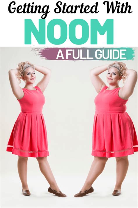 Noom Getting Started Guide Plus A Free 7 Day Meal Plan Smileys Points