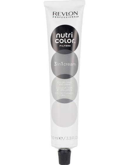 Revlon Professional NUTRI COLOR Filters 400 100 Ml