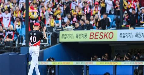 제임스 네일 Kia 명품 외인투수 계보 이어나갈까