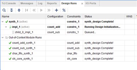 Xilinx Fpga Partial Reconfiguration 部分重配置 详细教程 Csdn博客