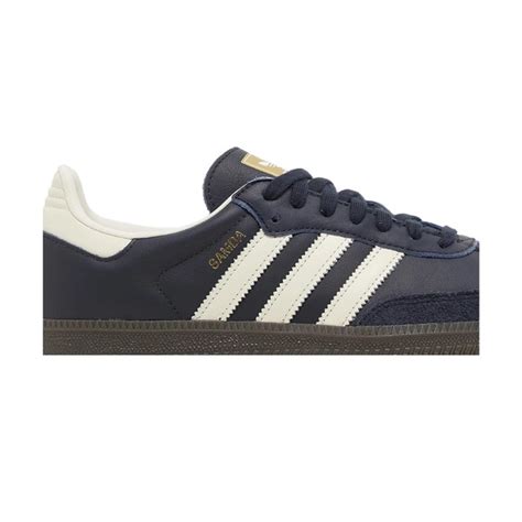 Adidas Originals Shoes Nwt Rare Adidas Sambas Og Night Navy Gum Poshmark