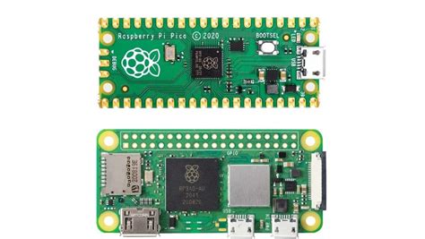 Raspberry Pi Pico Vs Zero The Differences All3DP