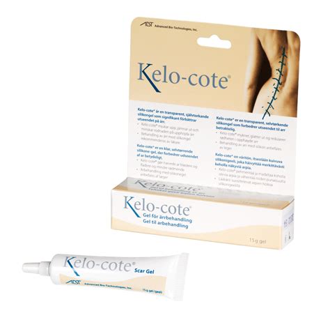 Kelo-cote geeli 15 g - Apteekkituotteet.fi verkkoapteekki