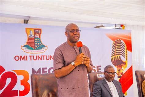 Makinde Meets Fathers Of Faith Explains Reason Behind Baywood Estate