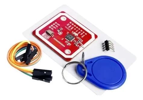 Modulo Lector Rfid Pn532 Nfc V3 Tarjeta Arduino Cuotas Sin Interés