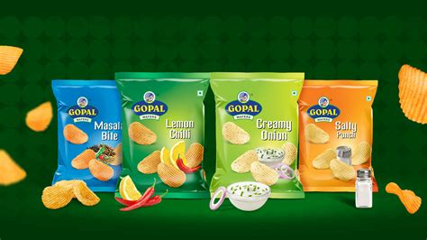 Gopal Snacks A Tasteful Journey With Bipin Hadvani Altius Investech