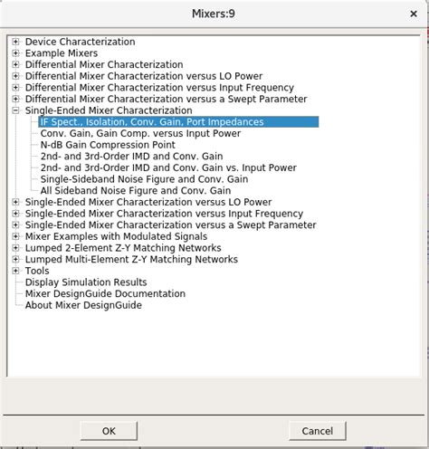Keysight Ads How Do I Optimize For An Expression In Data View Forum For Electronics