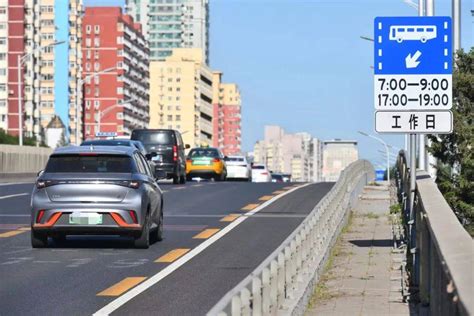 8月31日起，北京公交专用道再次扩大开放！涉及道路——调整新华大街三环路