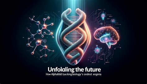 Alphafold Revolutionizing Protein Structure Prediction In Molecular