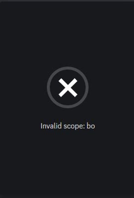 Scope Discord Wiki