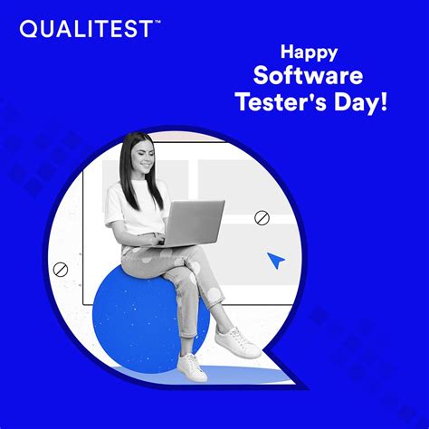 Celebrating Software Testers Day Qualitest Posted On The Topic Linkedin