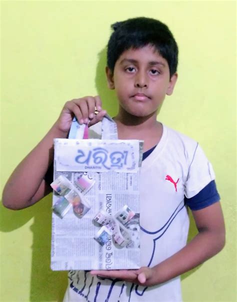 Prakash Pradhan Dharitri