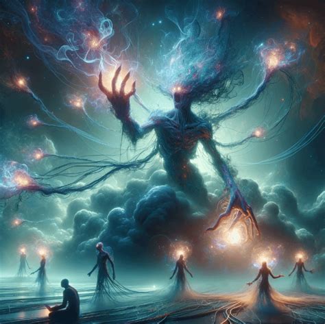 The Corrupted Monads Create Corrupted Human Minds R Codex C