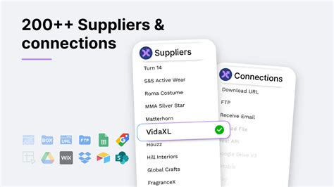 Syncx Stock Sync Add Update Products And Automate Suppliers Feed Shopify App Store