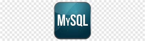 Logotipo Del Servidor Mysql