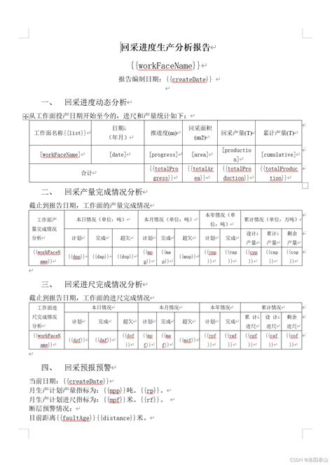 Java 使用word模板创建word文档报告教程java生成word报告 Csdn博客