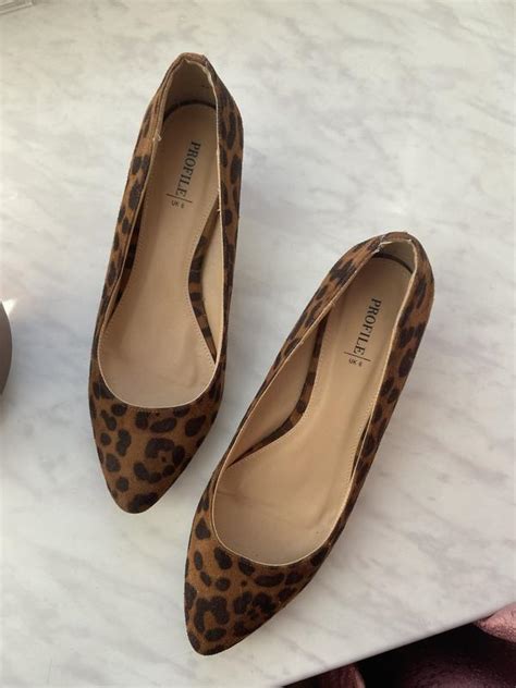 Туфлі човники Profile — ціна 200 грн у каталозі Туфлі Купити жіночі речі за доступною ціною на