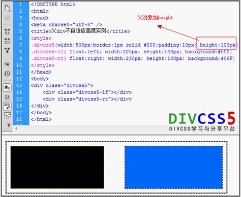 子级对象使用float，父级div不能被父级内容撑开解决方法 csdn博客