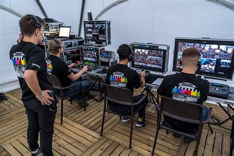 Rts Intercom Systems On Linkedin Rozwiązania Rts W Firmie 2vision