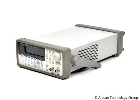33250A Agilent 80 MHz Function Arbitrary Waveform Generator ArtisanTG