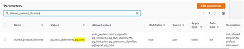 Enable Postgresql Cron Jobs Devonblog