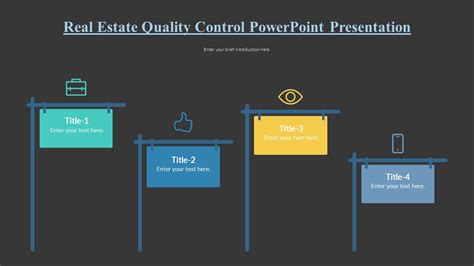 Real Estate Quality Control Powerpoint Presentation Pptuniverse