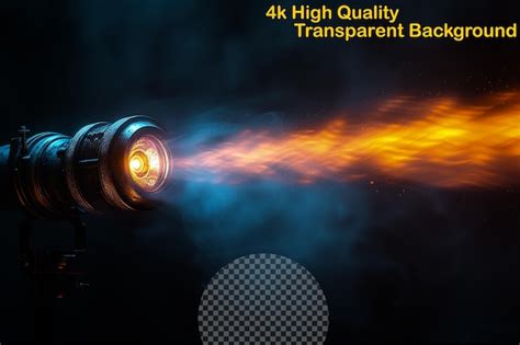 A Movie Poster For High Quality Brand Shows A Rocket Flying Through The Air Premium Ai