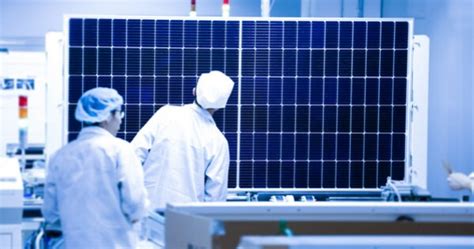 Renewable Energy Manufacturing In Southeast Asia Can Generate 90