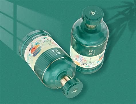 白酒包装设计 X 酒包装设计 X 包装设计 X 酒瓶设计 设计之家