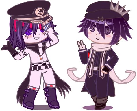 Ig And Pg Kokichi Together Because Why Not Rgachaclub