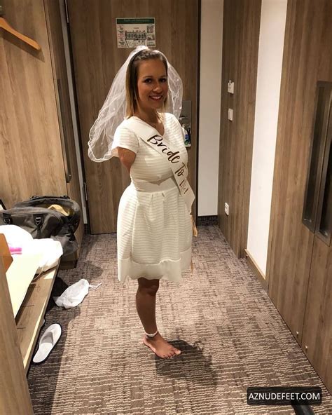 Denise Marko Feet Aznudefeet